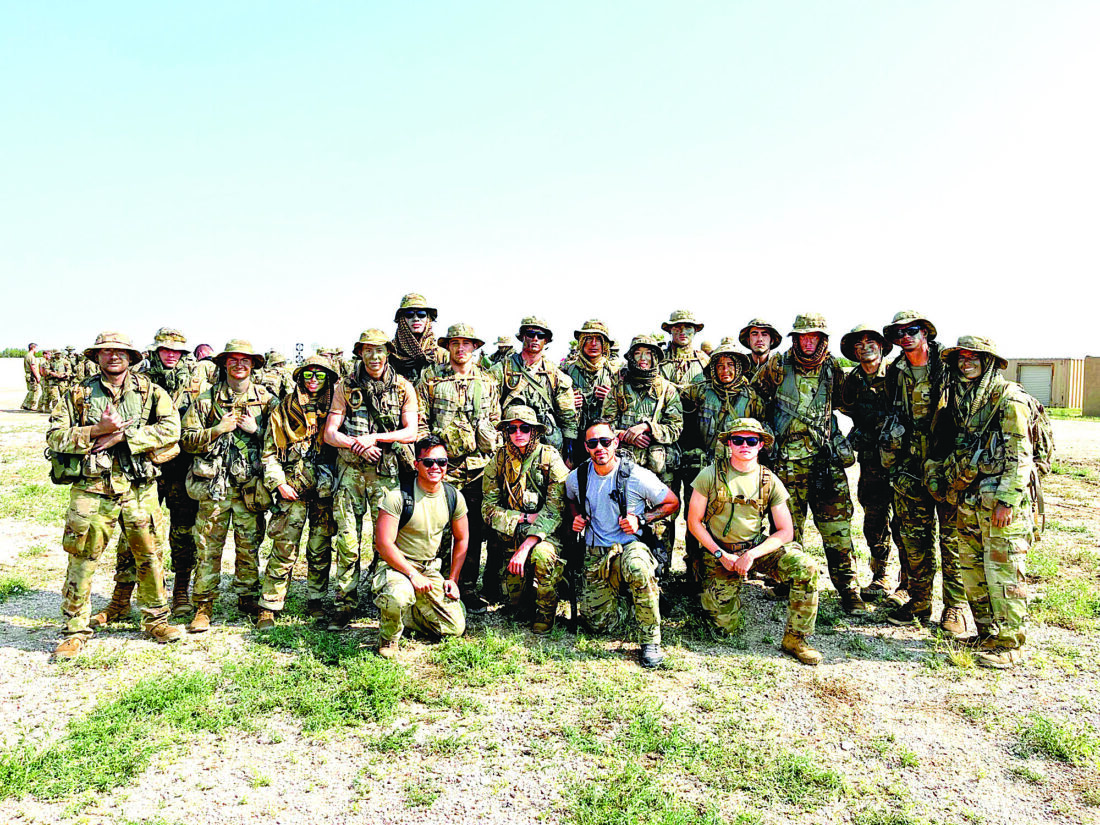 Local grad strives for success at Air Force Academy | News, Sports ...